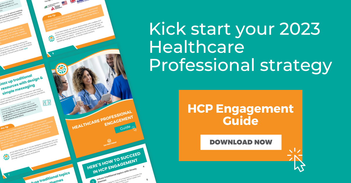 Healthcare Professional Engagement Guide